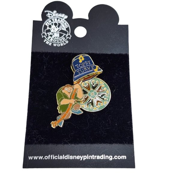 Disney | Accessories | Disney Magical Musical Moments Topsy Turvy ...